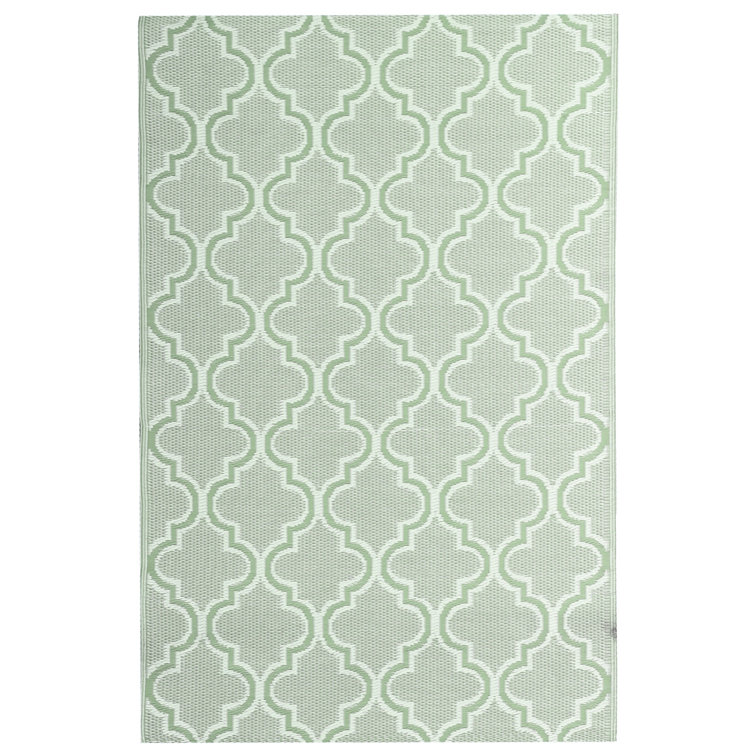 Lavish Touch Taksha Abstract Rug | Wayfair